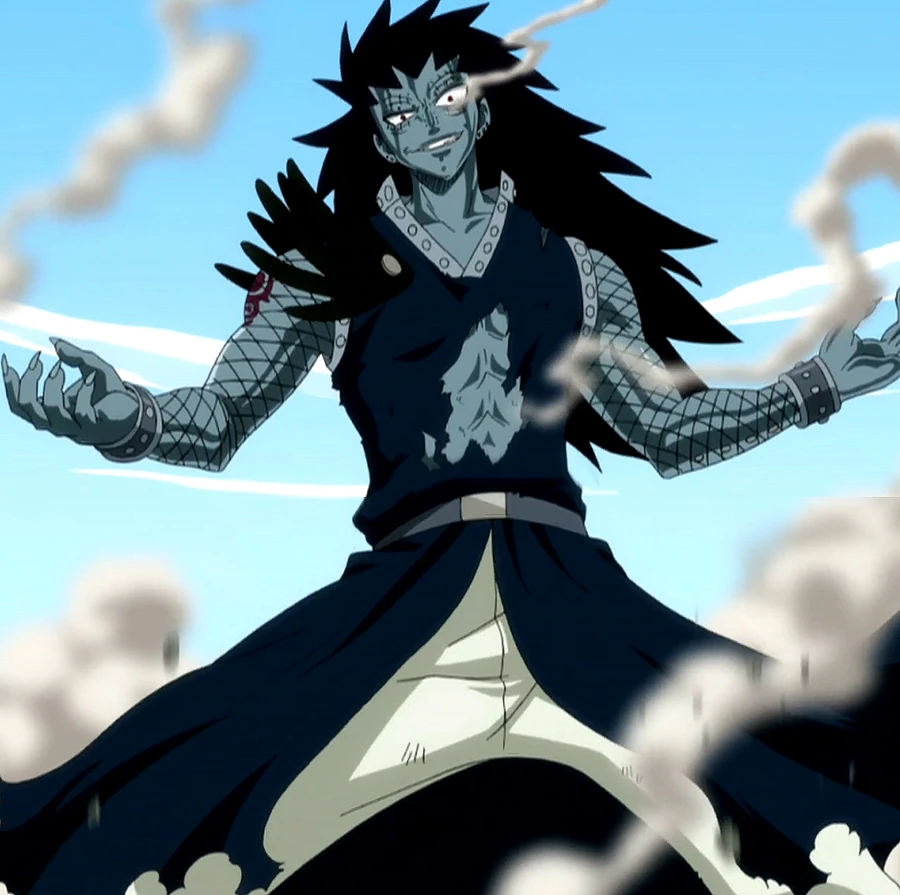 Image - Gajeel Redfox.jpg | Superpower Wiki | FANDOM powered by Wikia