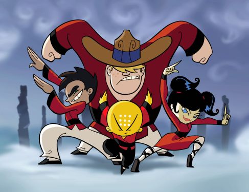 LET'S GO! Xiaolin Dragons enter Death Battle by Kaoskid1 on DeviantArt