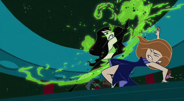 Image - Kim vs. Shego.png | Superpower Wiki | FANDOM powered by Wikia