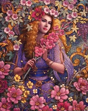 Maia Greek Goddess Symbol