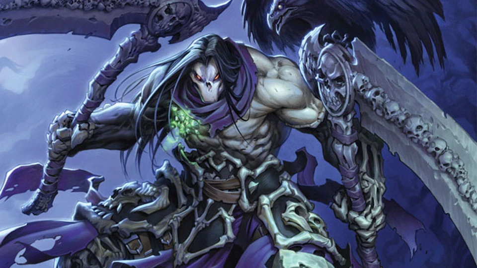 Image - Darksiders 2 Death.jpg | Superpower Wiki | FANDOM powered by Wikia