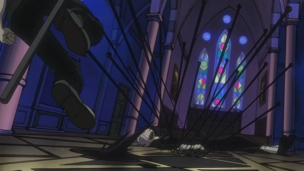 Blood Spike Projection | Superpower Wiki | FANDOM powered by Wikia