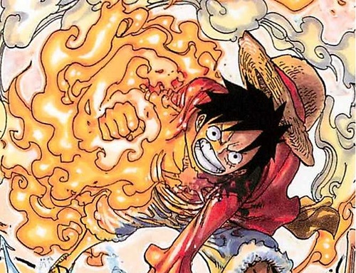 Image - Luffy fire manipulation.jpg | Superpower Wiki | FANDOM powered ...