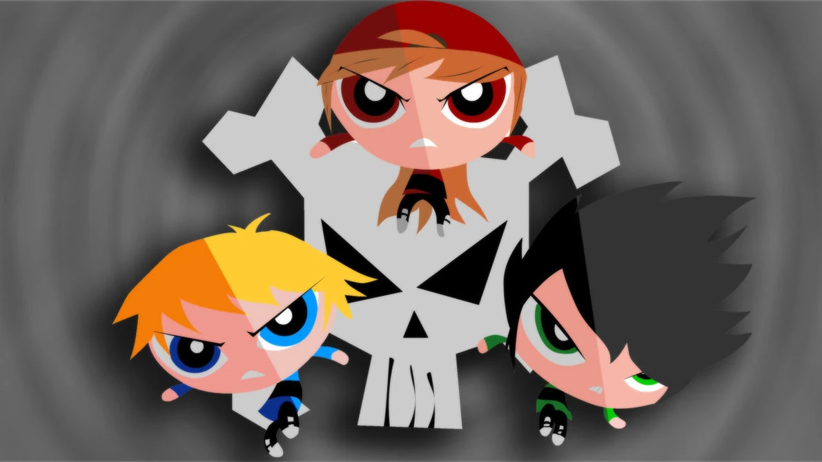 The Rowdyruff Boys/Gallery | Powerpuff Base Wiki | FANDOM powered by Wikia
