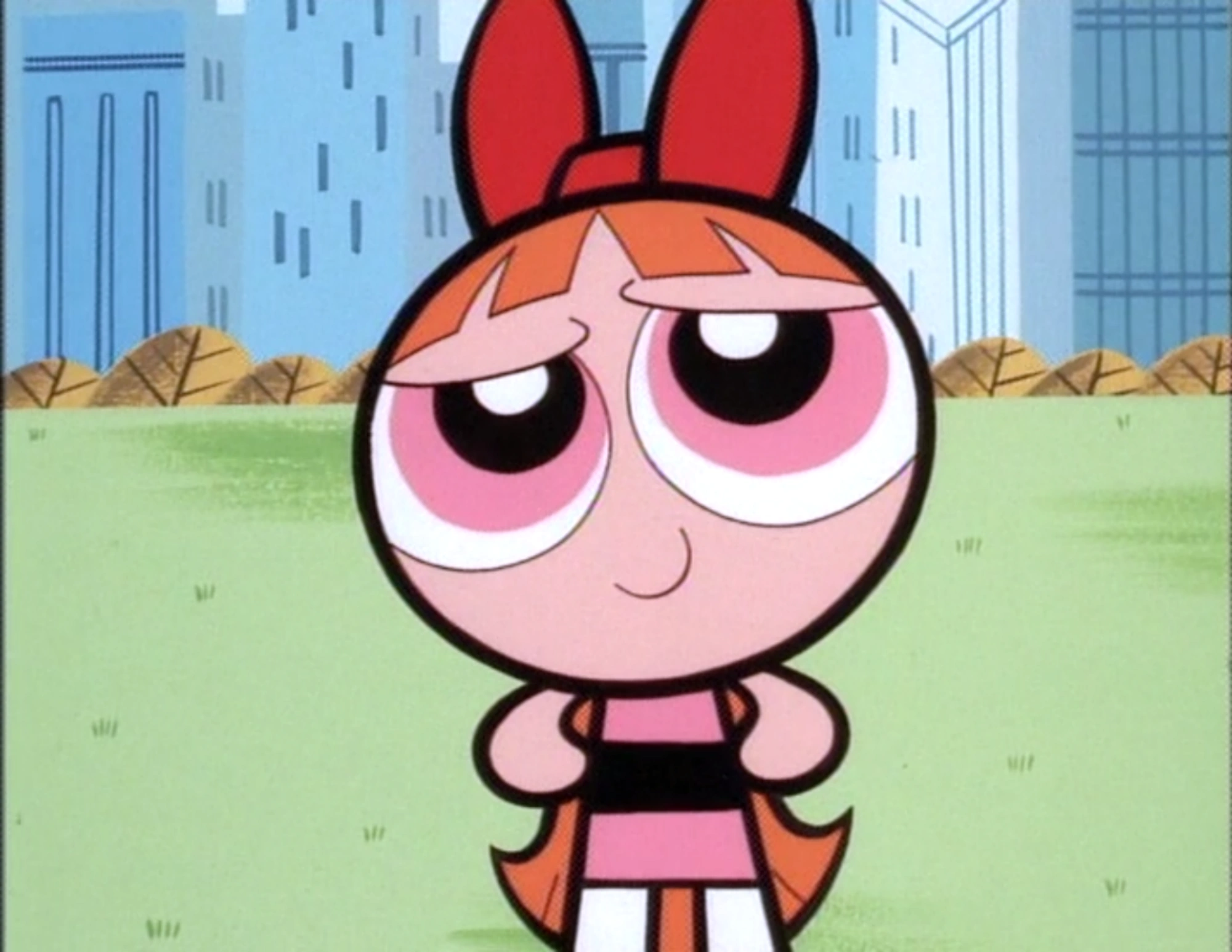 Image - Shy Blossom.png | Powerpuff Girls Wiki | FANDOM powered by Wikia