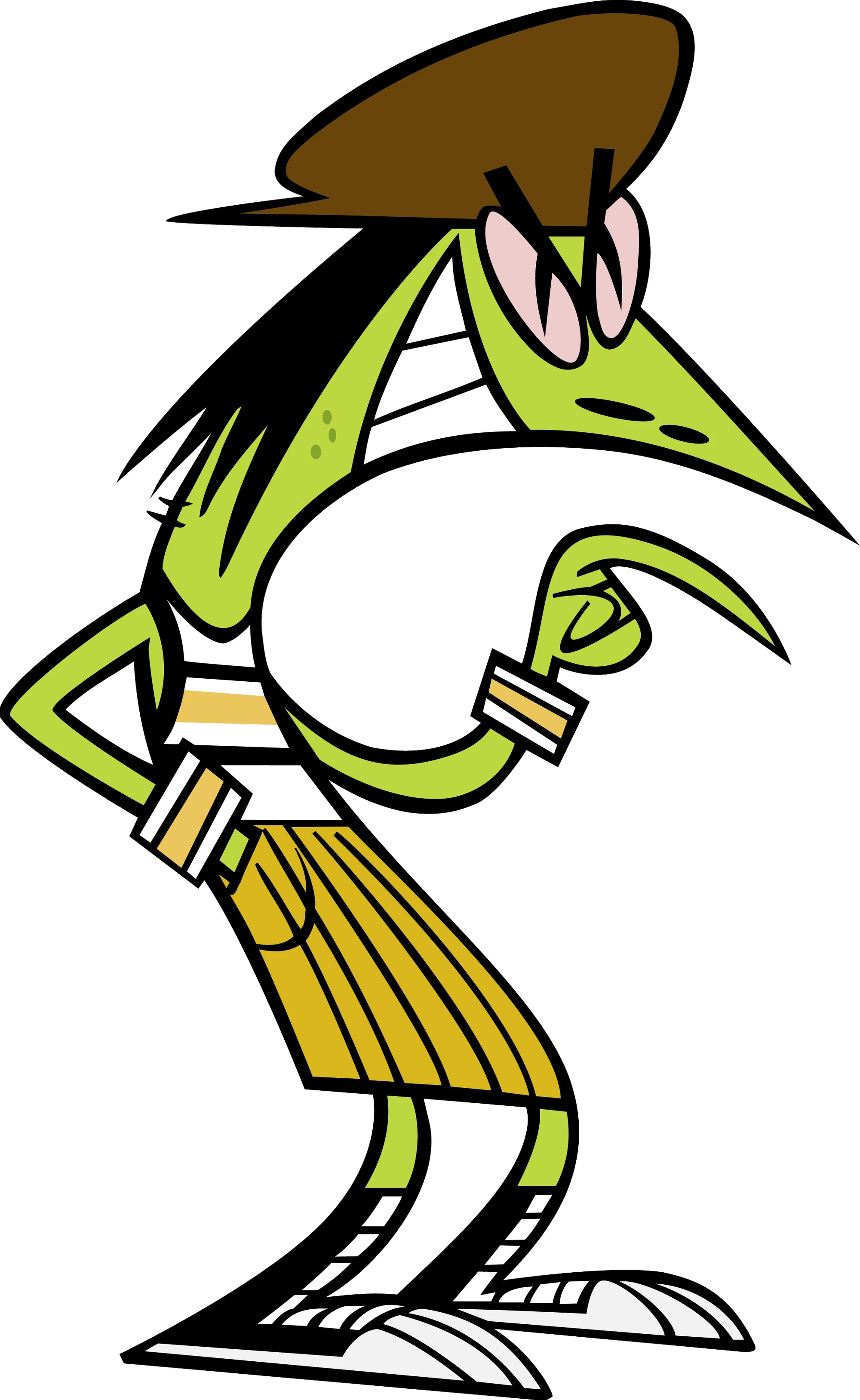 The Gangreen Gang | Powerpuff Girls Wiki | Fandom powered by Wikia