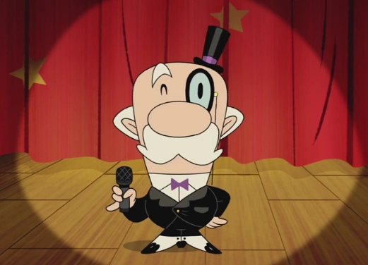 Image - Mayor2016.png | Powerpuff Girls Wiki | Fandom powered by Wikia