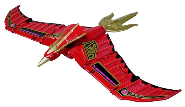 Image - Legacy Firebird Thunderzord.png | RangerWiki | Fandom powered ...
