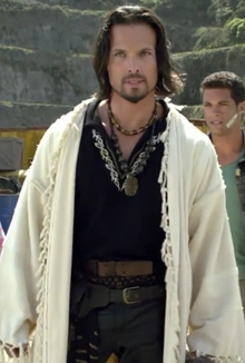 Deker | RangerWiki | Fandom powered by Wikia