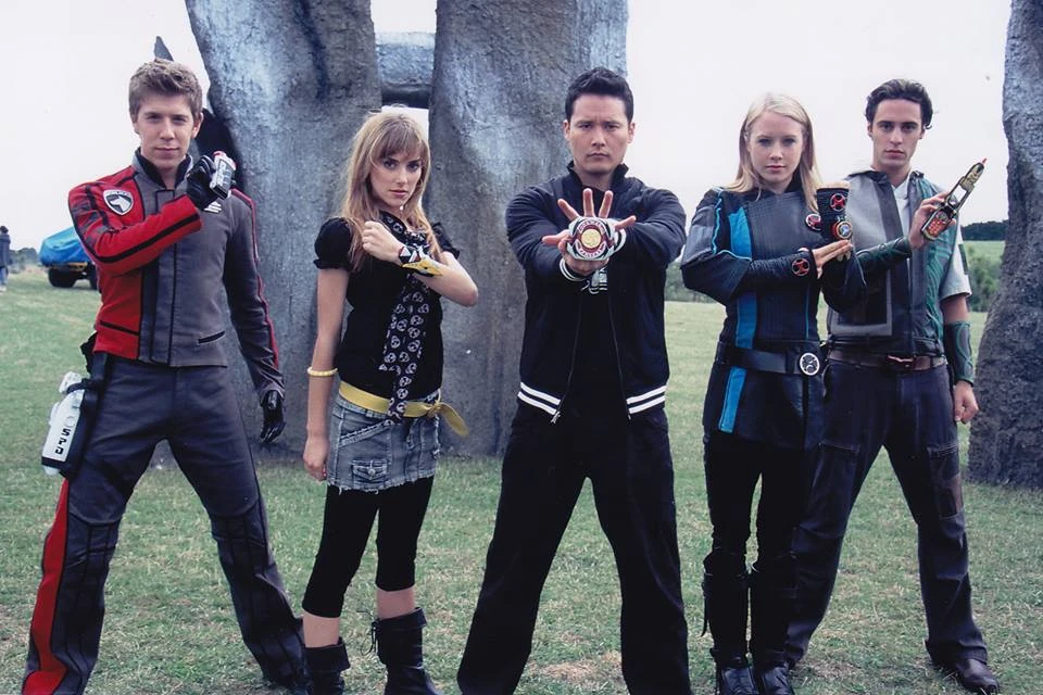 Power rangers operation overdrive episodes : maicafme