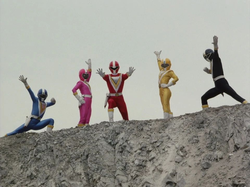 Category:Fivemen | RangerWiki | Fandom powered by Wikia