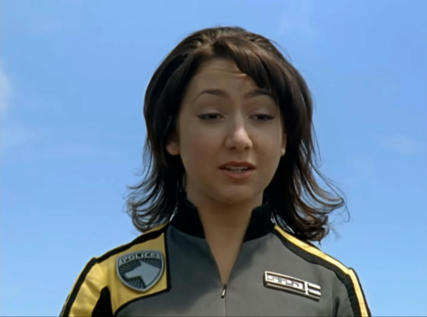 Elizabeth Delgado | Power Rangers Wiki | Fandom
