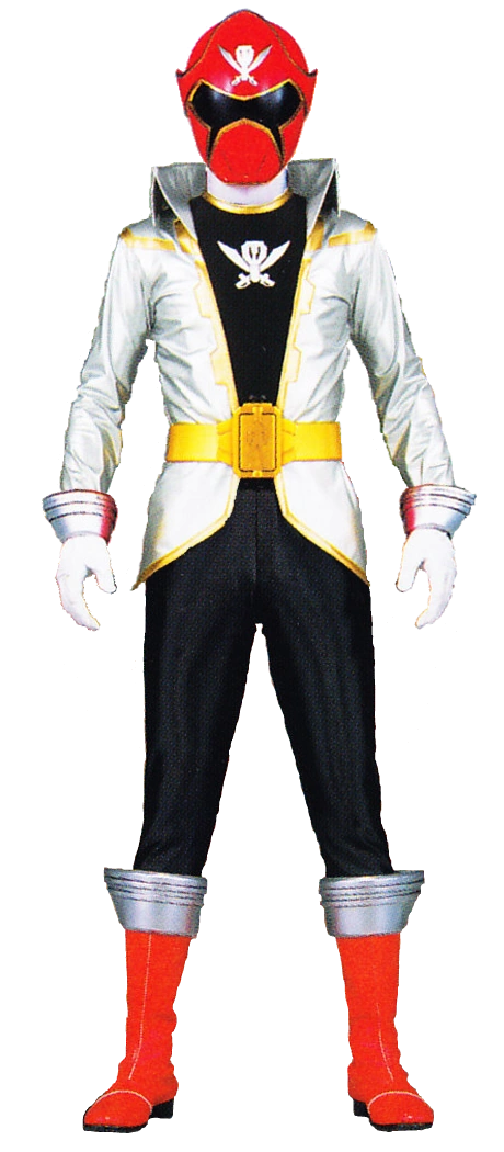 Gokaiger Gokai Silver
