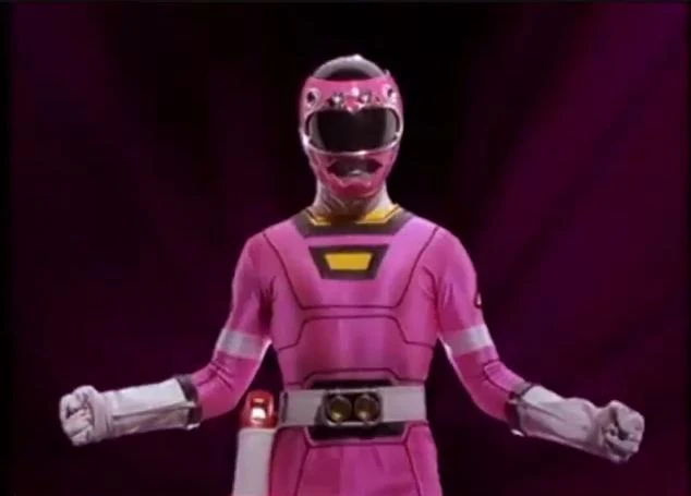 Pink Turbo Ranger | RangerWiki | FANDOM powered by Wikia
