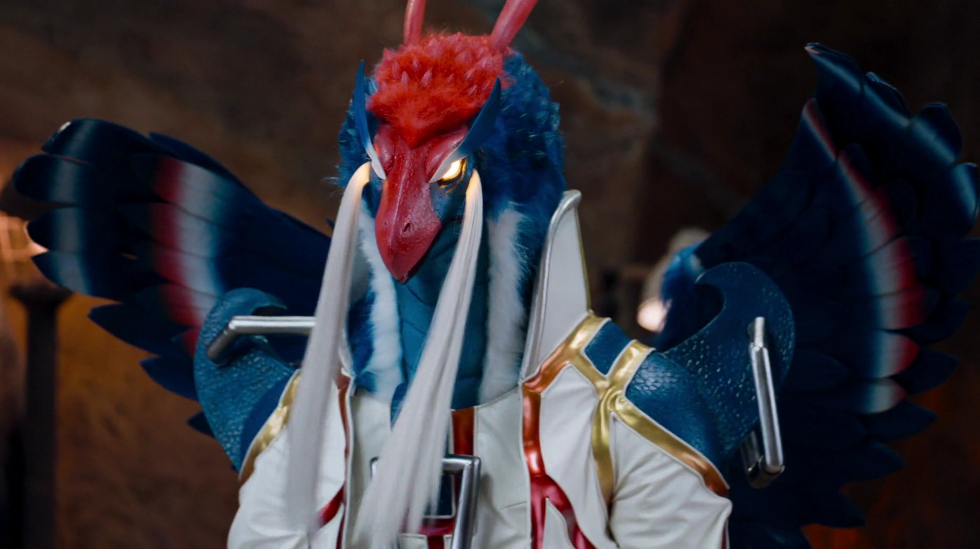 Zenowing | Power Rangers Wiki | Fandom