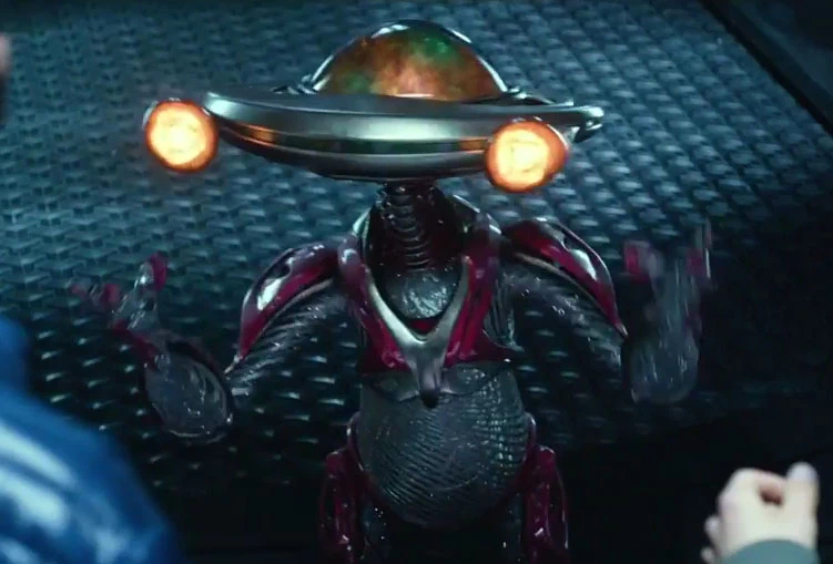 Alpha 5 (2017 movie) | RangerWiki | Fandom powered by Wikia