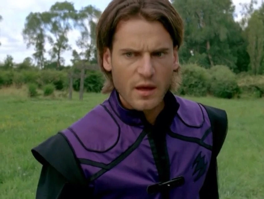 Robert James | Power Rangers Wiki | Fandom