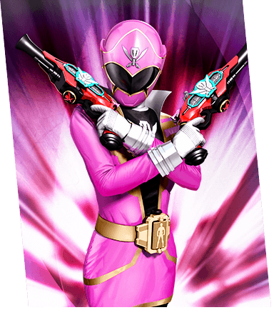 Image - Super-megaforce-pink-ranger.png | RangerWiki | Fandom powered ...