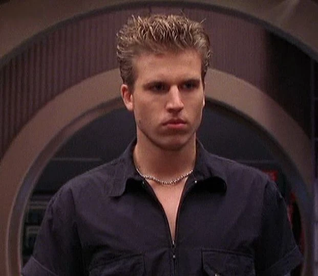 Ryan Mitchell | Power Rangers Wiki | Fandom