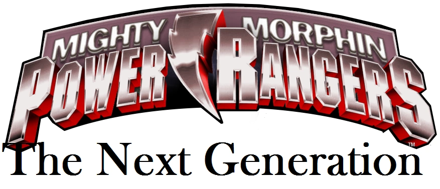 Mighty Morphin Power Rangers - The Next Generation | Power Rangers ...