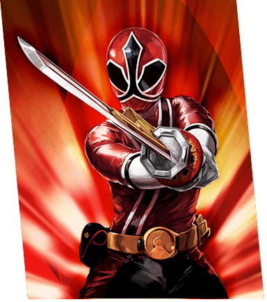 Image - Samurai-red-ranger.png | Power Rangers Fanon Wiki | Fandom ...