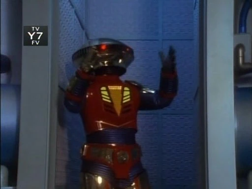 Image - Alpha 6 - 2.jpg | Power Rangers Fanon Wiki | Fandom powered by ...