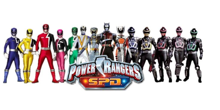 Image - Power Rangers S.P.D..jpg | Power Rangers Fanon Wiki | FANDOM ...