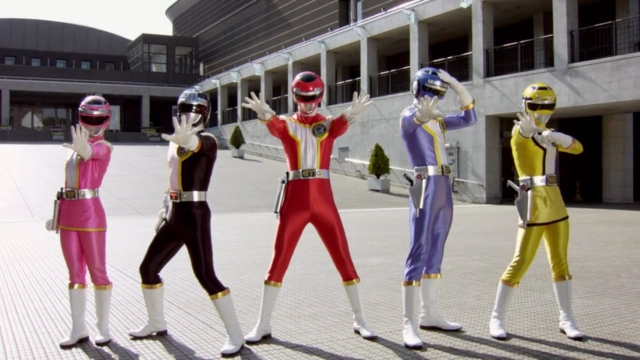 Power Rangers Racing Squad | Power Rangers Fanon Wiki | Fandom powered ...