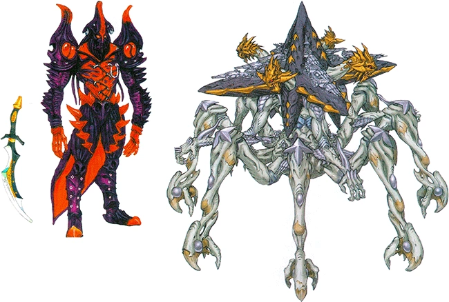 Image - Emperor Mavro concept.png | Power Rangers Fanon Wiki | Fandom ...