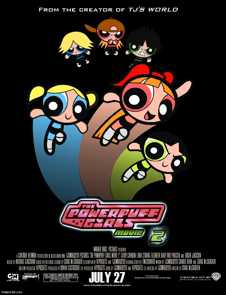 Image - Ppg2poster.png | Powerpuff Girls Fanon Wiki | FANDOM powered by ...
