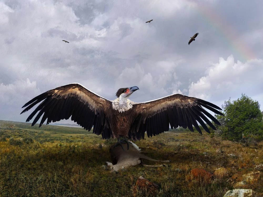 Rudyn's extinct wishlist:More ice age animals