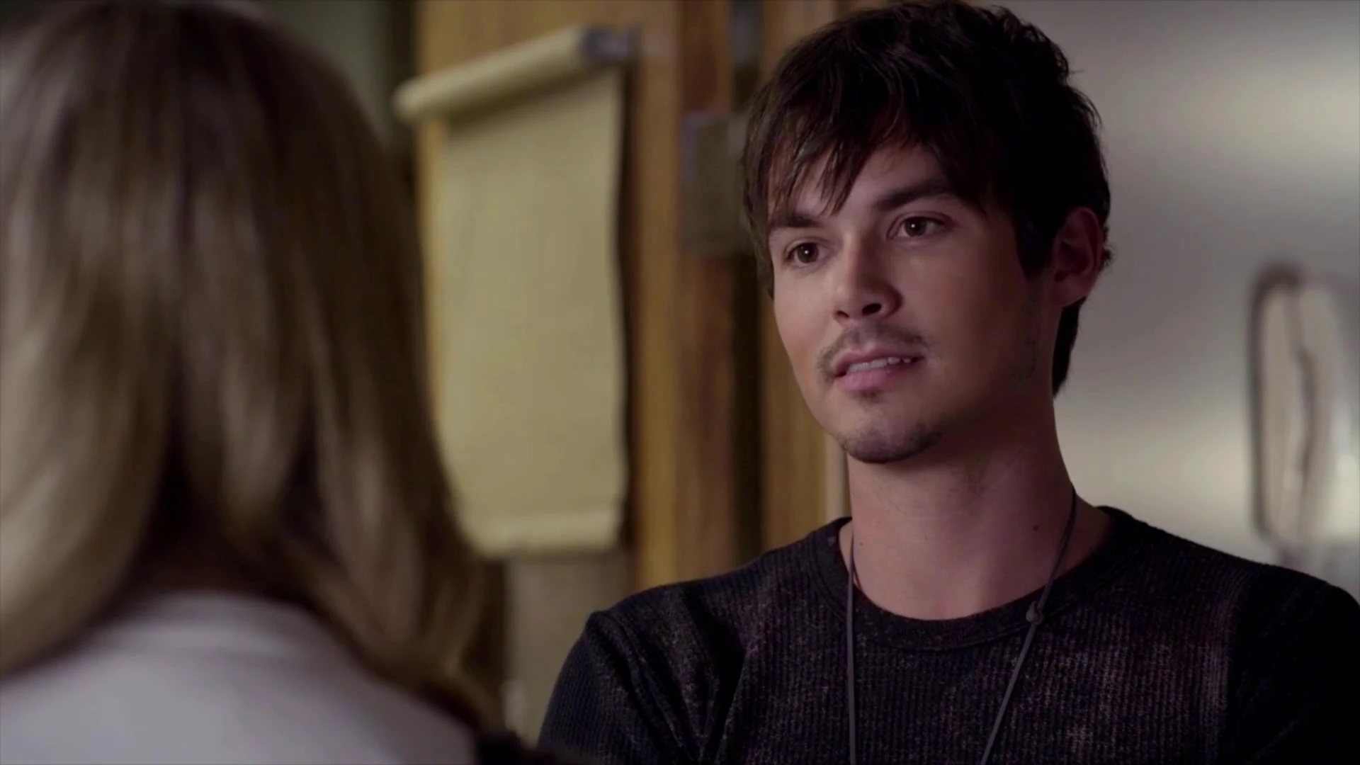 Image - 5x07 Caleb.jpg | Wiki Pretty Little Liars | FANDOM powered by Wikia