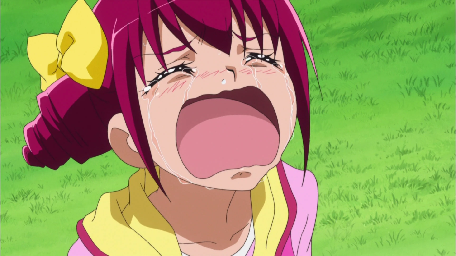 Image - SmPC48 - Miyuki crying.jpeg | Pretty Cure Wiki | Fandom powered ...