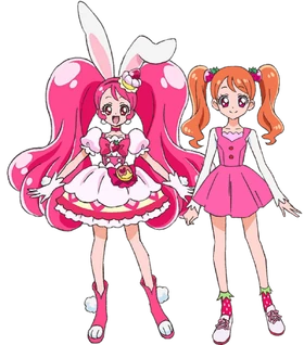 Ichika Usami | Precure Wiki | Fandom