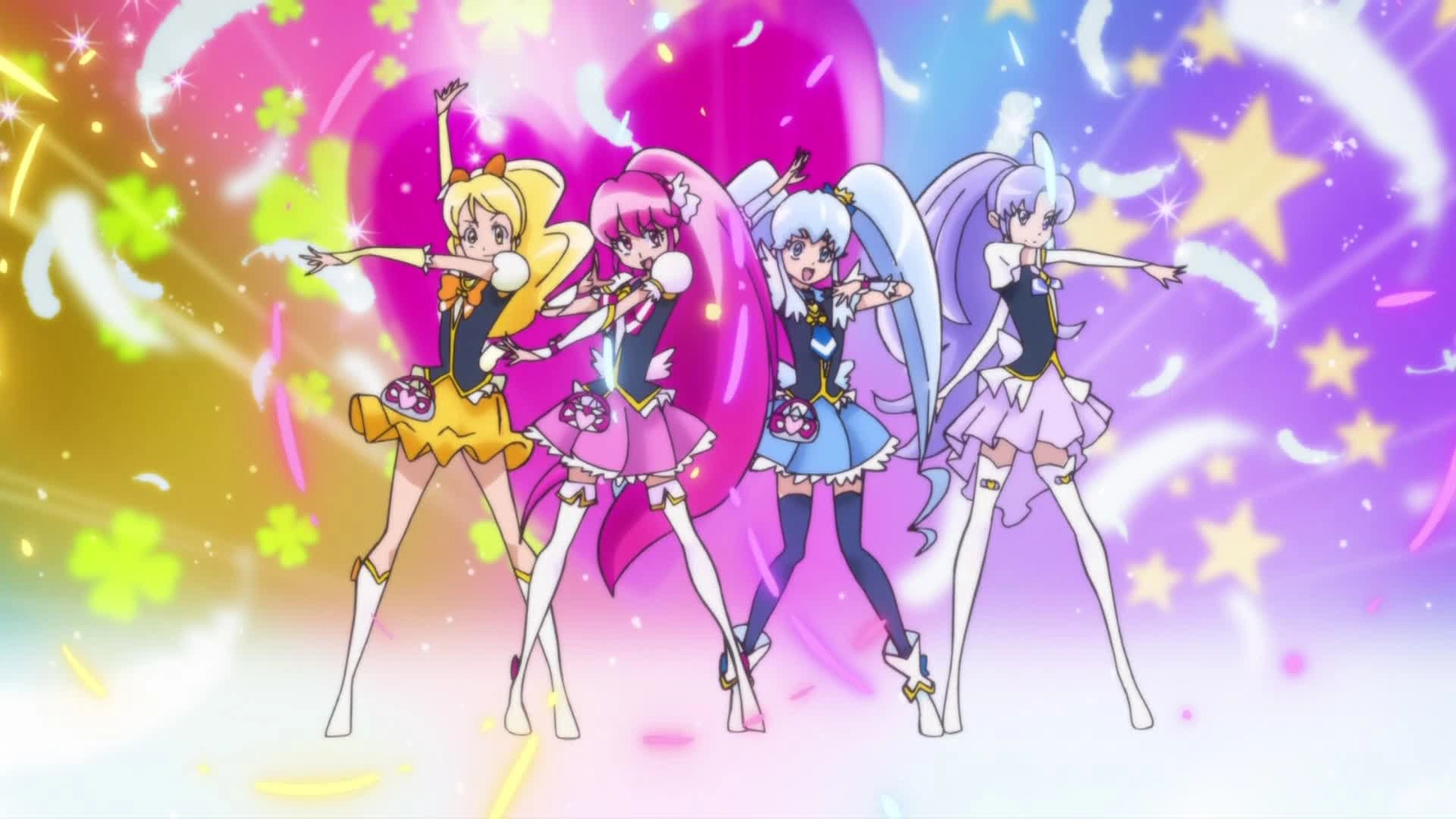 Happiness Charge Pretty Cure! WOW! | Pretty Cure Wiki | FANDOM powered ...
