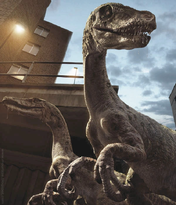 Primeval Creatures List