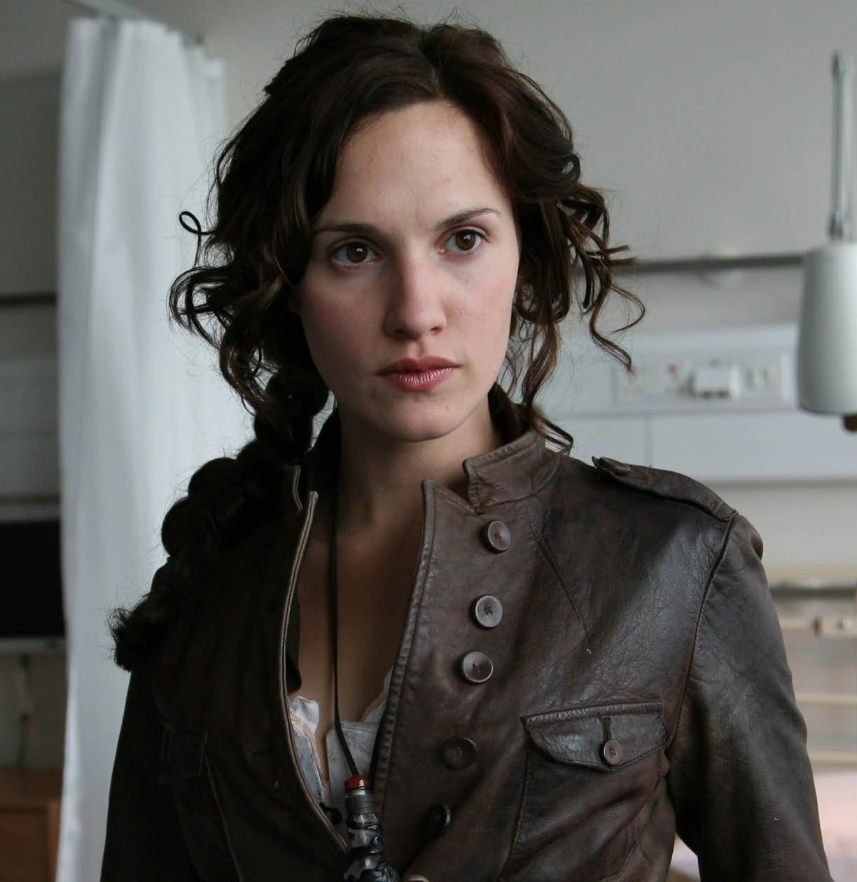Ruth Bradley Primeval