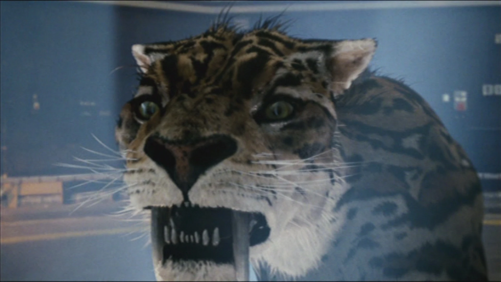 Image - 2x7 Smilodon 34.jpg | Anomaly Research Centre | Fandom powered ...