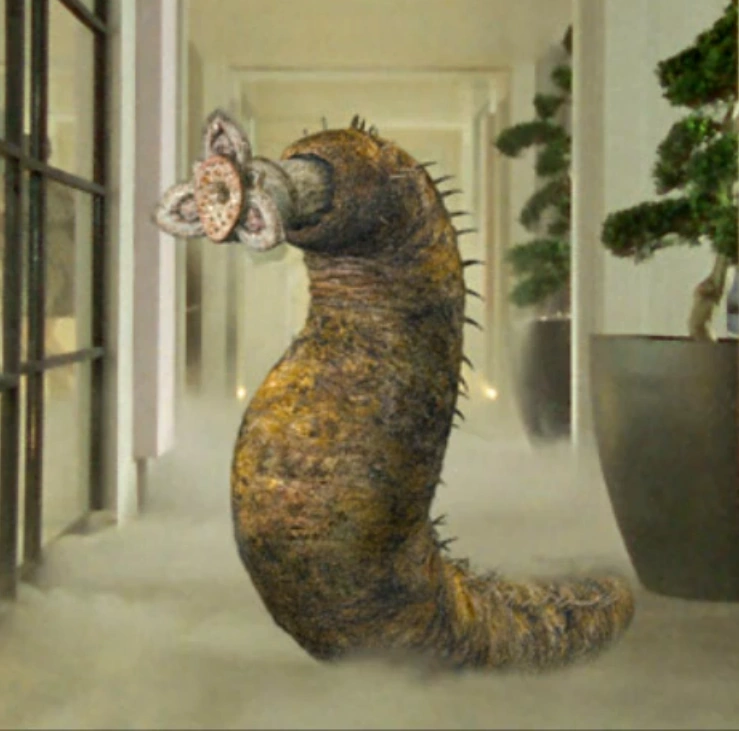 Primeval New World Creatures