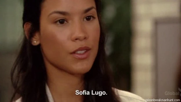 Exchange between L. J. Burrows and James Whistler | Prison Break Wiki ...