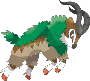 Gogoat | Project Pokemon Wiki | Fandom powered by Wikia