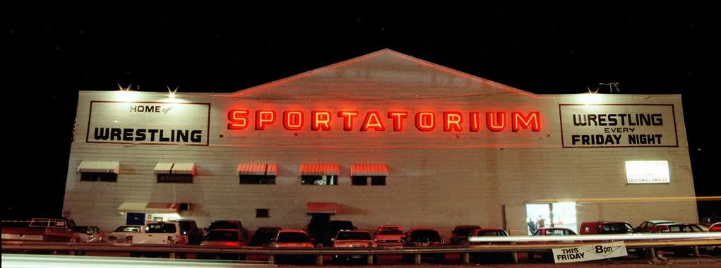 Dallas Sportatorium | Pro Wrestling | FANDOM powered by Wikia