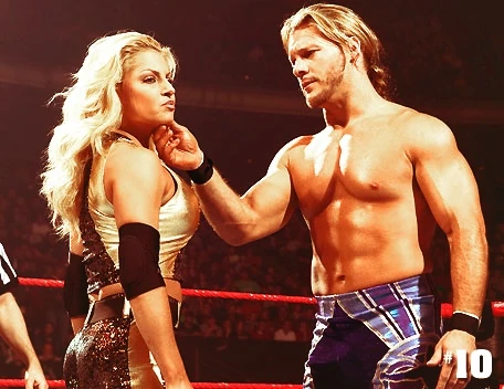 Chris Jericho & Trish Stratus | Pro Wrestling | Fandom powered by Wikia