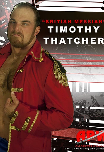 Timothy Thatcher | Pro Wrestling | Fandom powered by Wikia