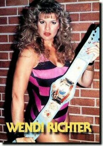Image - Wendi Richter WWF Womens.jpg | Pro Wrestling | FANDOM powered ... Image - Wendi Richter WWF Womens.jpg | Pro Wrestling | FANDOM powered ...