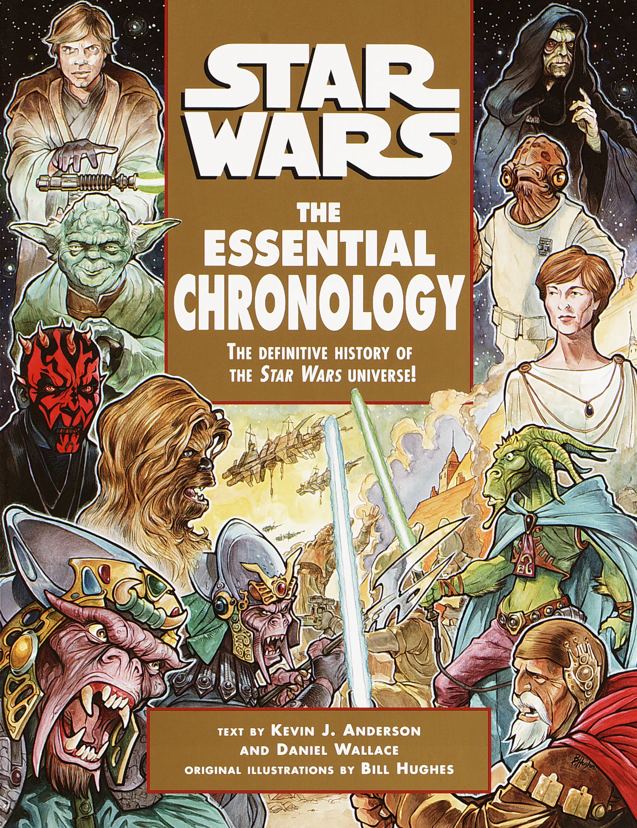 The Essential Chronology | Star Wars Wiki em Português | Fandom powered ...