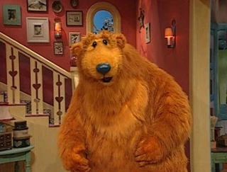 Bear in the Big Blue House | Puppet Wikia | Fandom powered by Wikia