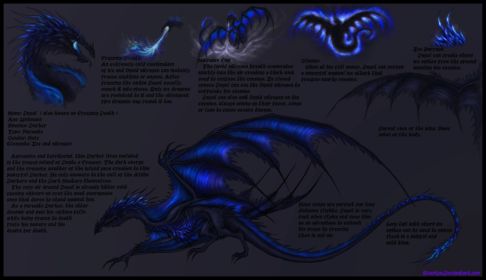 Dagul | Pure Light Wiki | FANDOM powered by Wikia