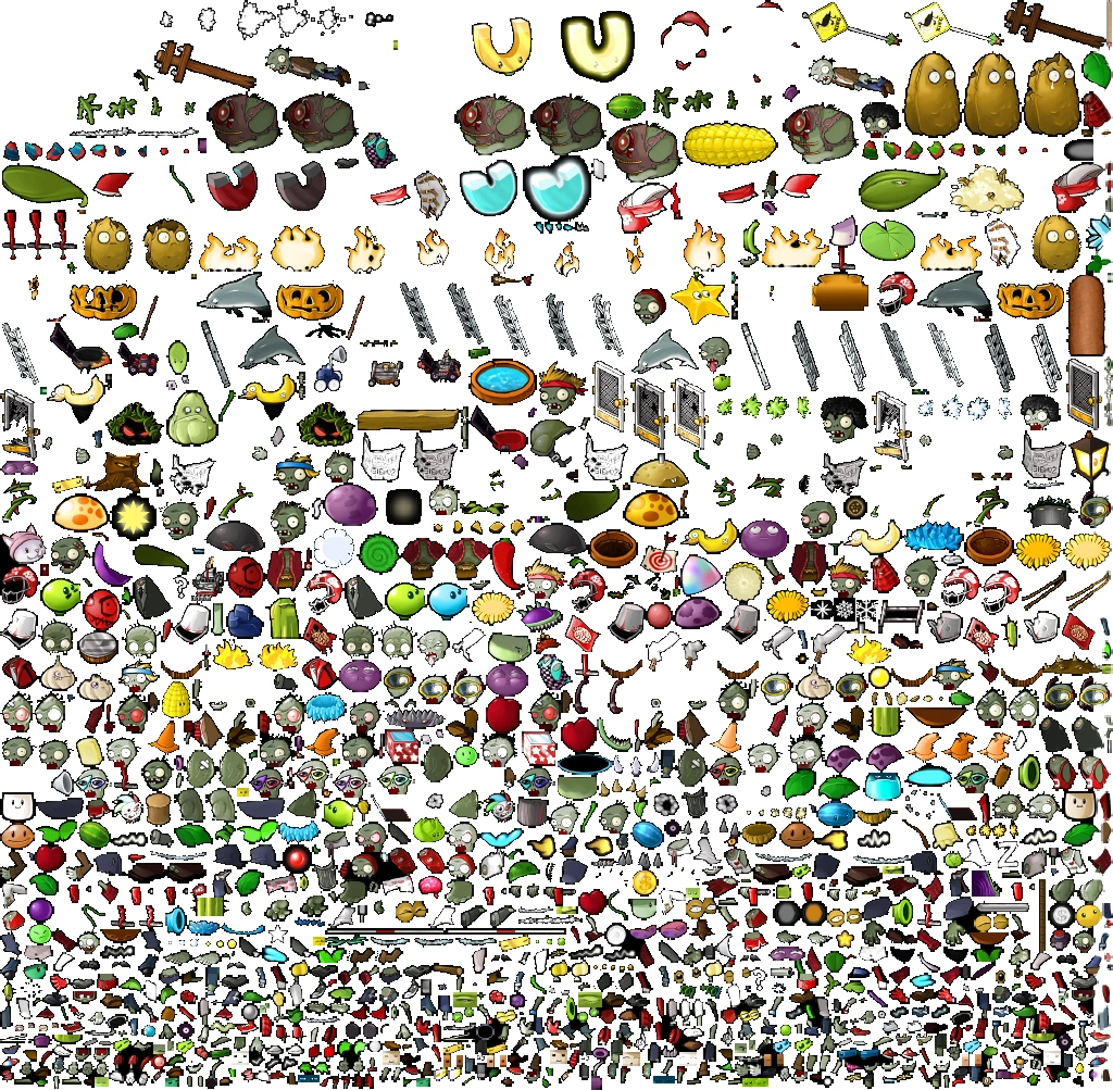 Image - Plants vs zombies.png | Plants vs. Zombies Character Creator ...