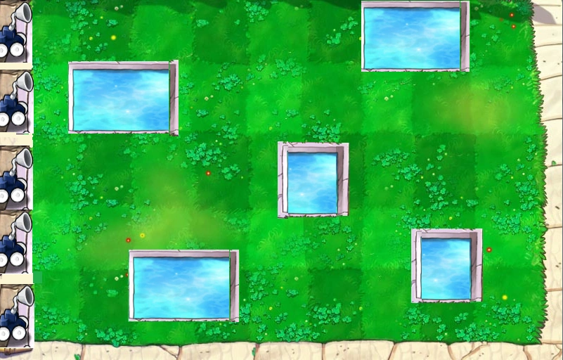 Day Little Pool Pits | Plants vs. Zombies Character Creator Wiki ...